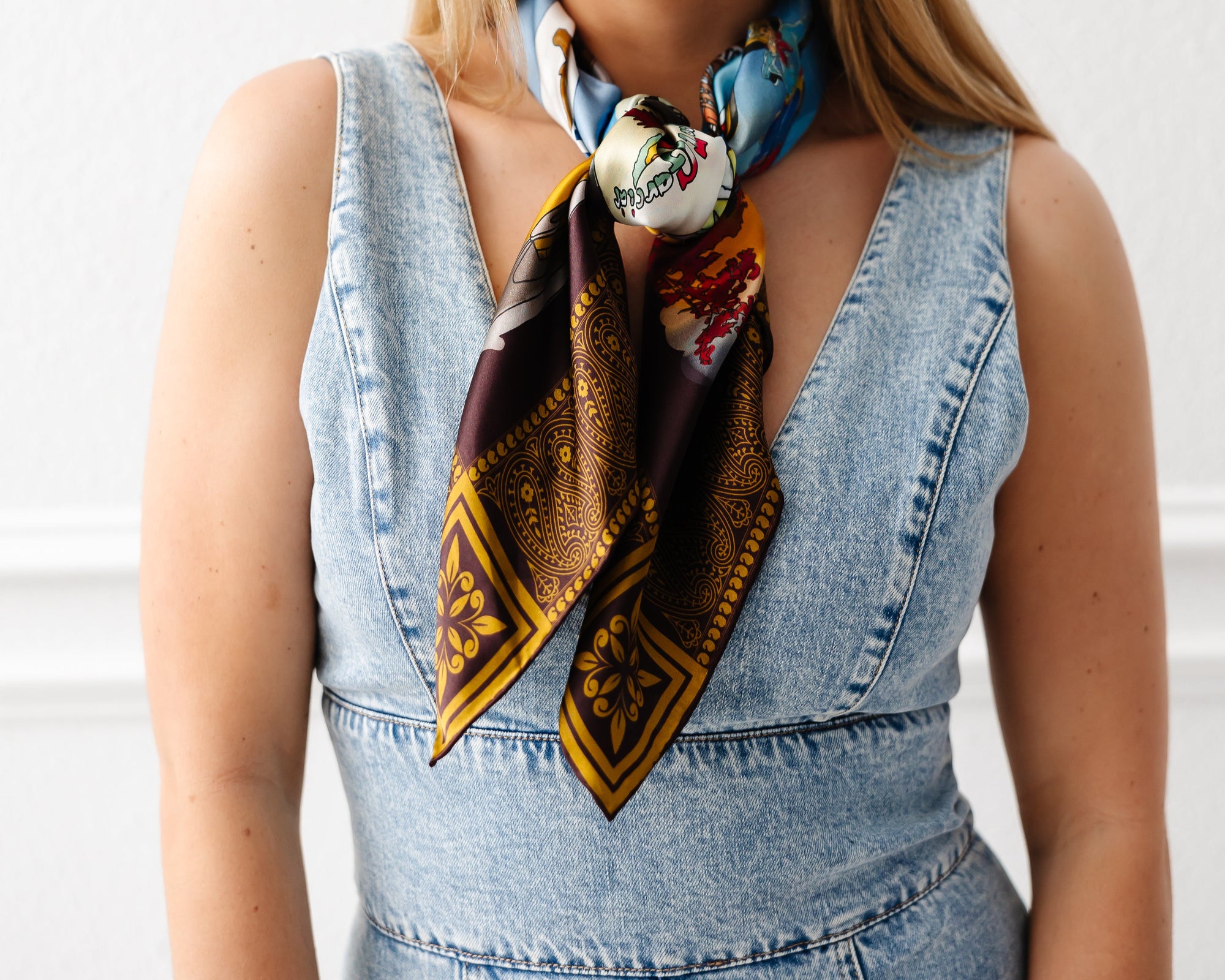 WILD SILKS | Silk Scarves – WILDSILKS