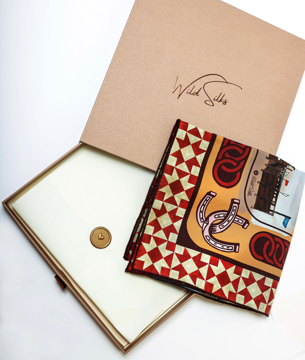 WILD SILKS | Silk Scarves – WILDSILKS